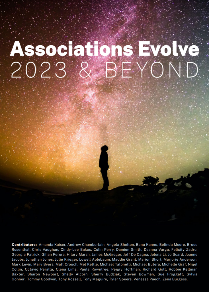 Associations Evolve 2023 & BEYOND - .orgSource