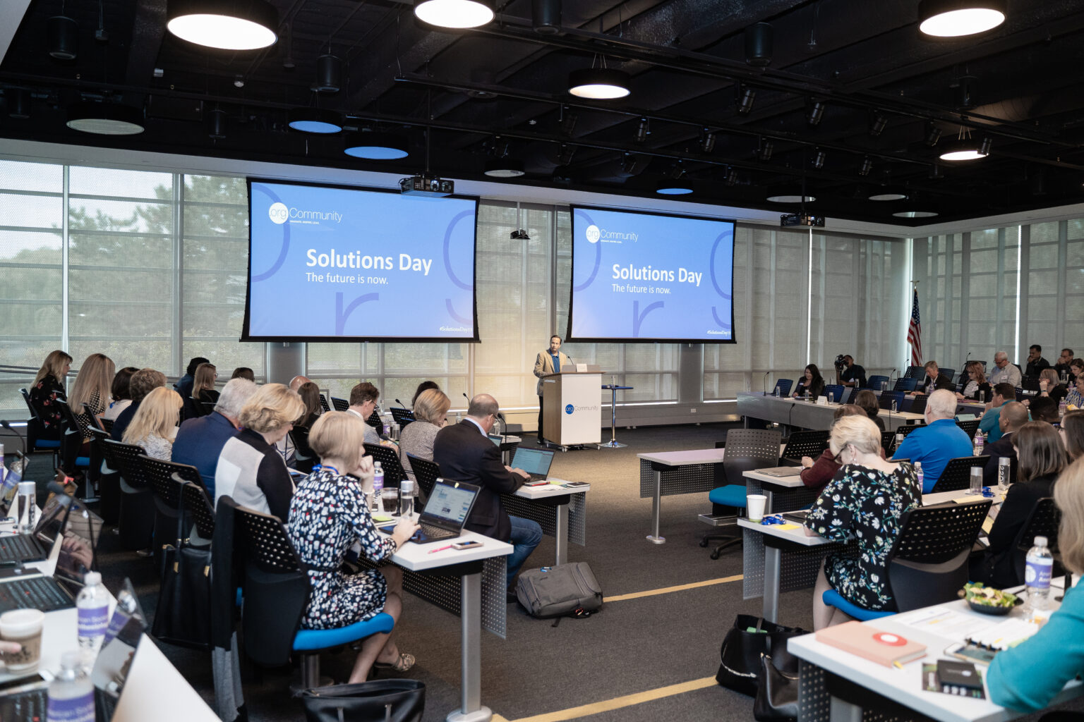 Solutions Day 2023—It's Happening! - .orgSource