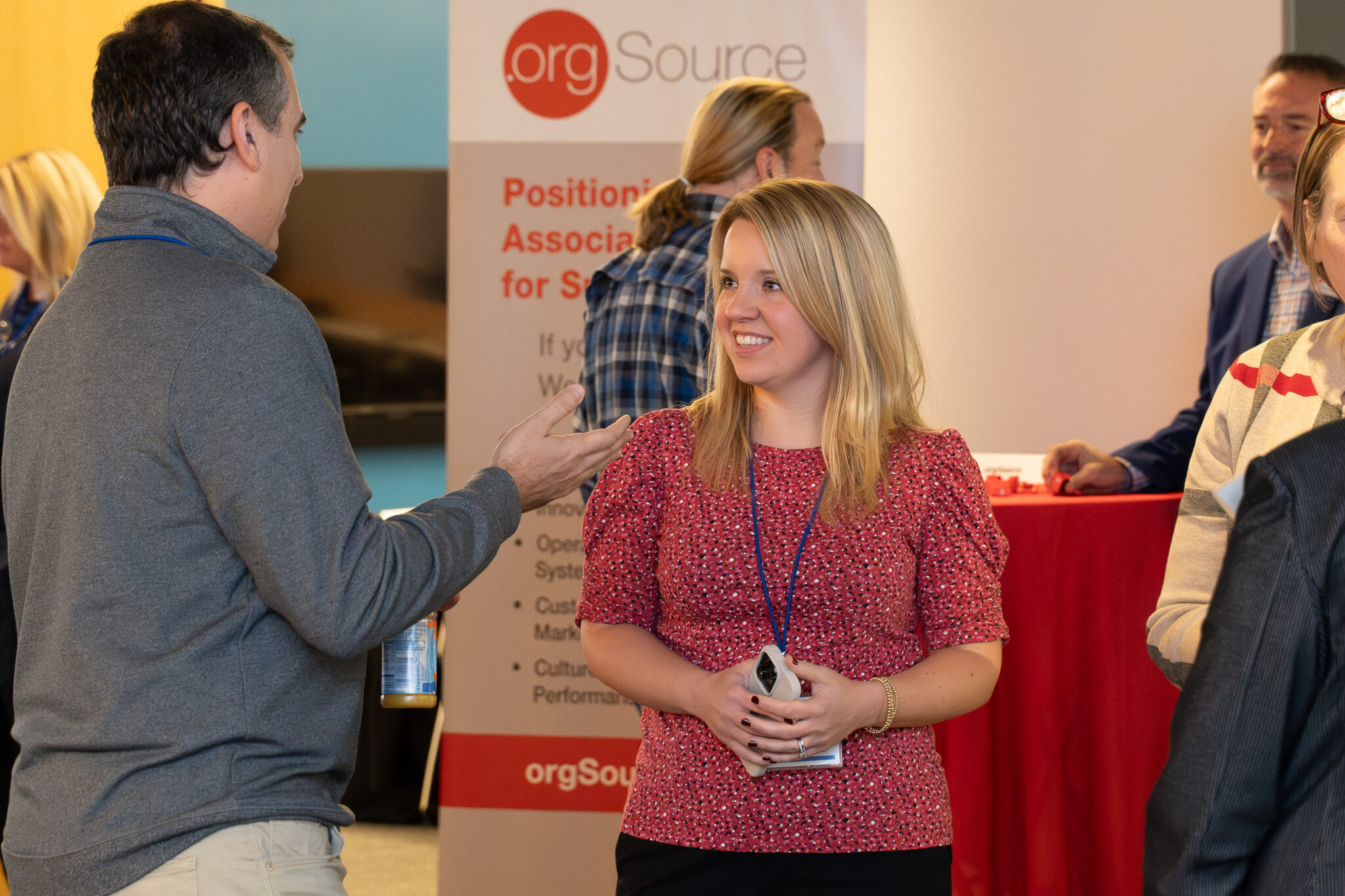 Decoding the Future—Solutions Day 2023 Recap - .orgSource