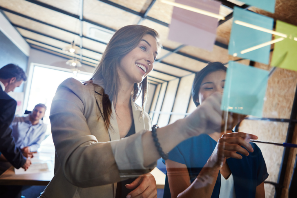 Leadership’s Biggest Perk—Giving Others a Boost - .orgSource