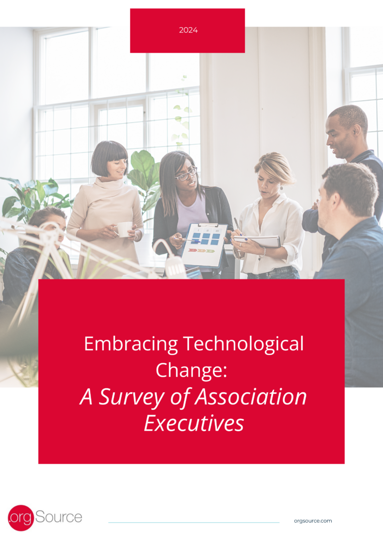 Embracing Technological Change - .orgSource