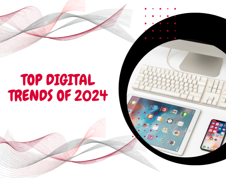 Top Digital Trends of 2024 and How to Prepare for 2025 - .orgSource