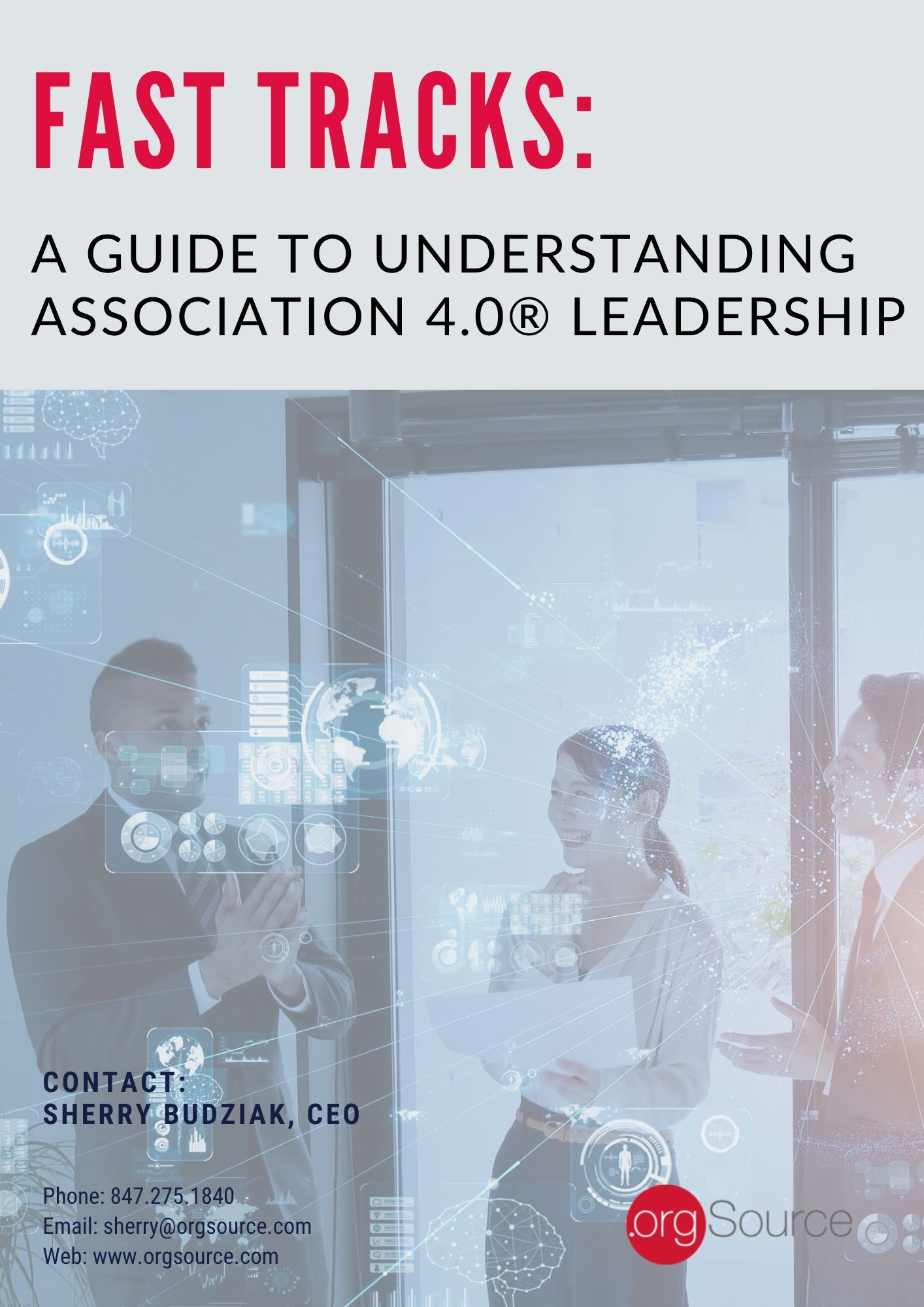 Fast Tracks, A Guide to Understanding Association 4.0™ Leadership ...